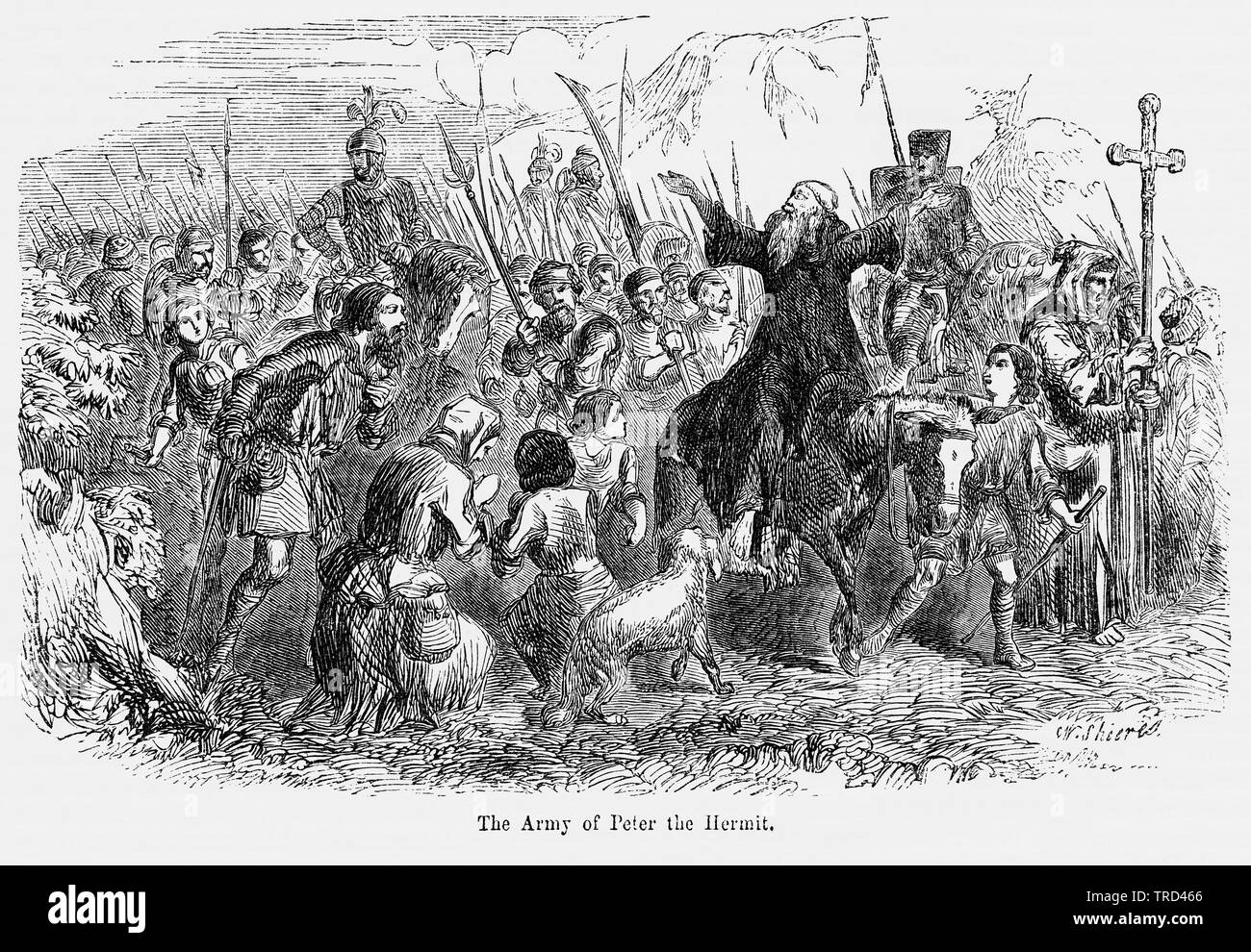 Schlacht im mittelalter -Fotos und -Bildmaterial in hoher Auflösung – Alamy