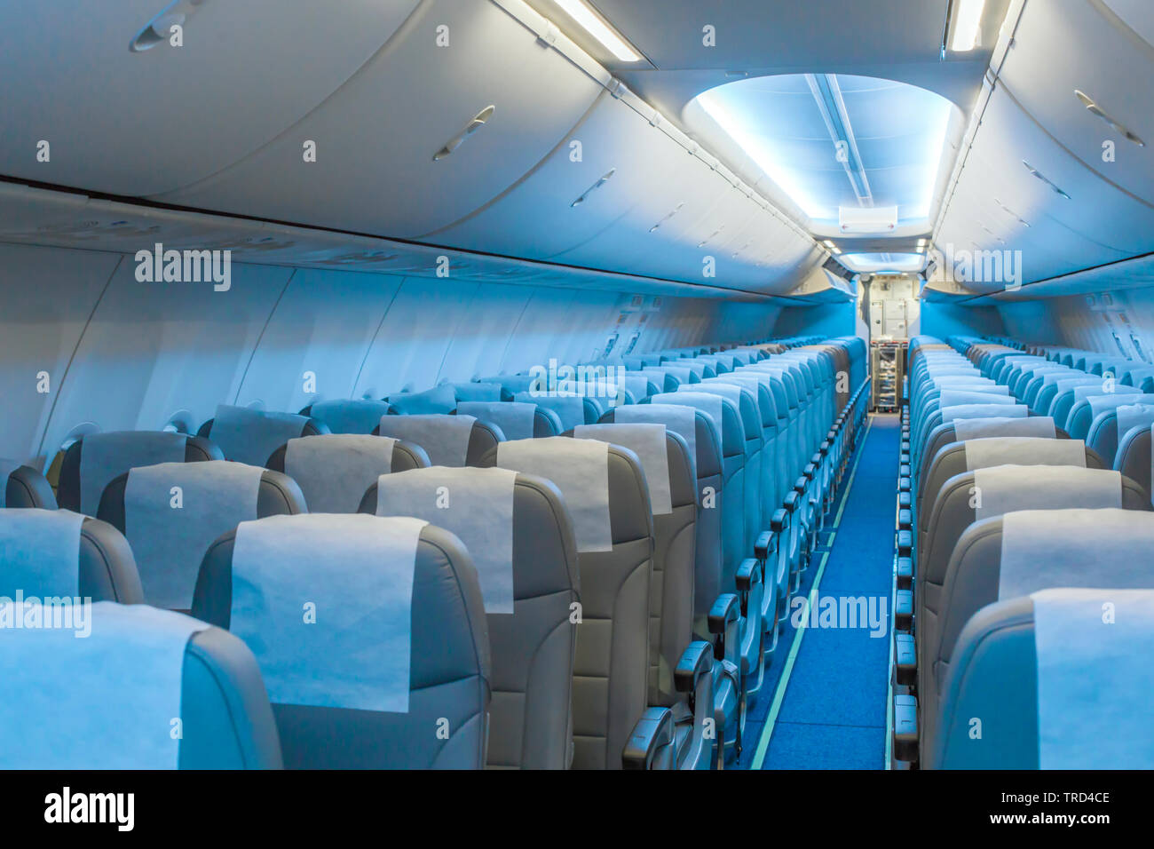 Business class airline seats -Fotos und -Bildmaterial in hoher ...