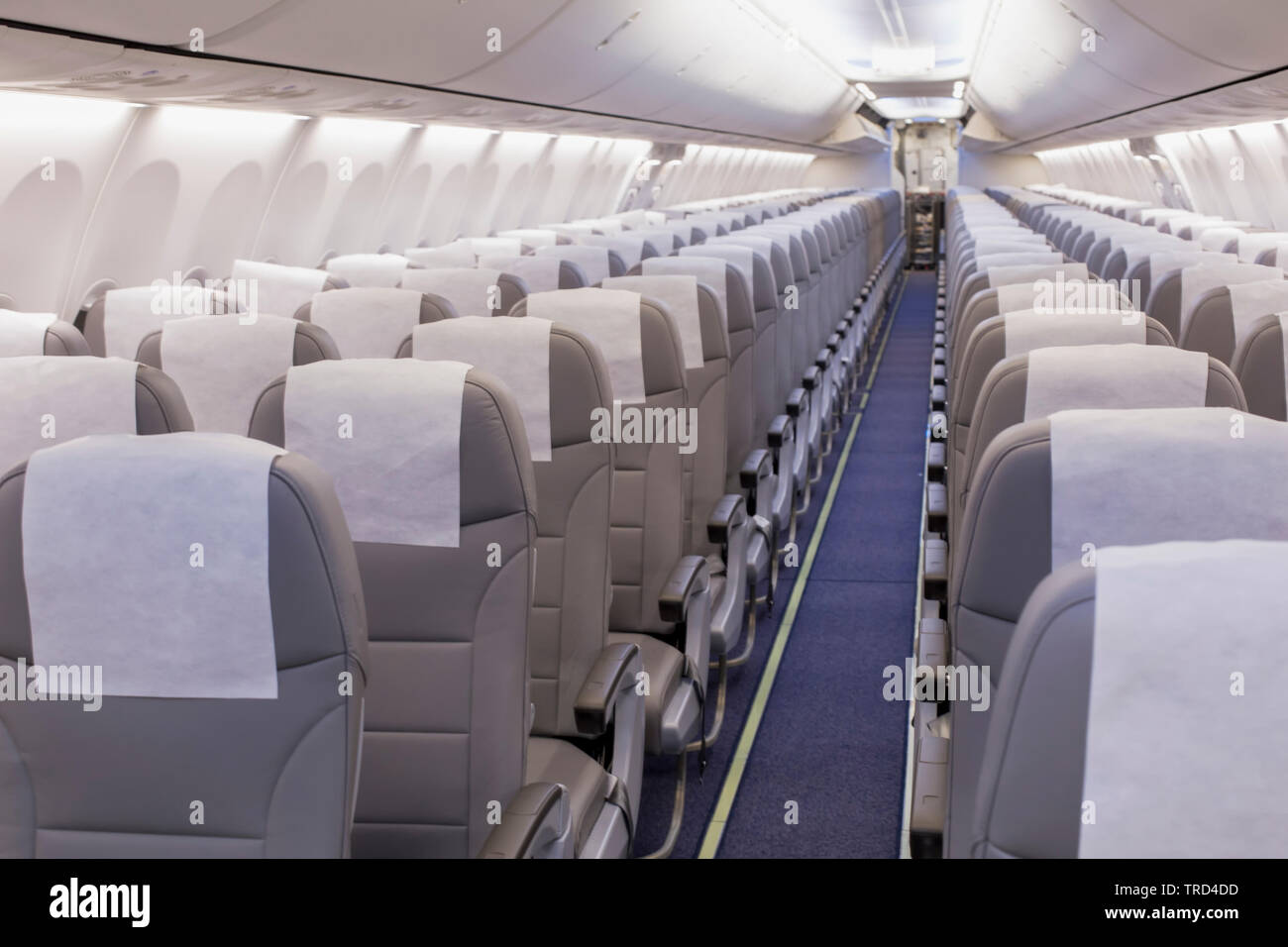 Business class airline seats -Fotos und -Bildmaterial in hoher ...