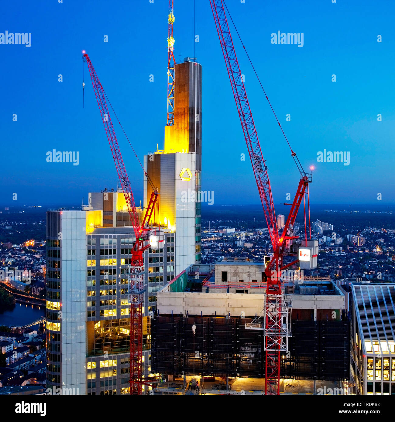 Site turm licht -Fotos und -Bildmaterial in hoher Auflösung – Alamy