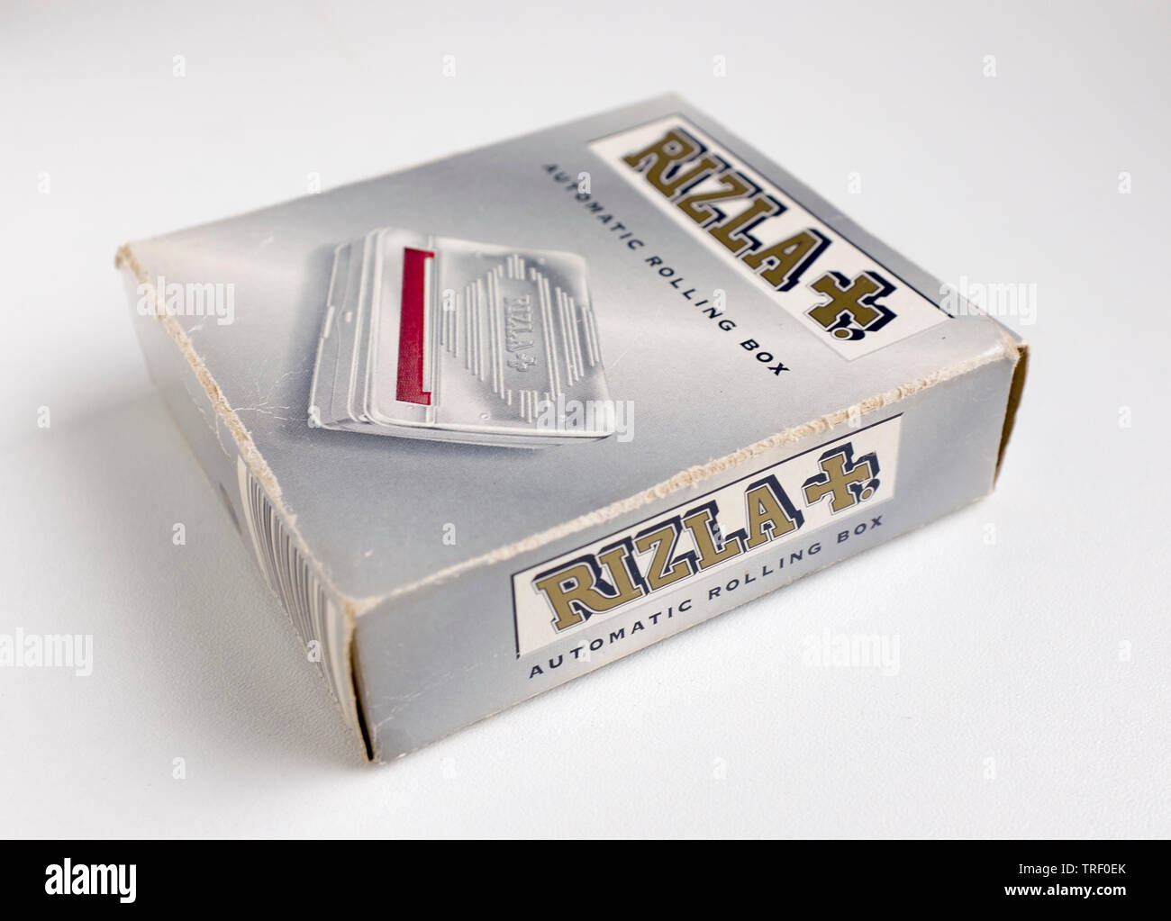 Cigarette Paper Advertising Stockfotos und -bilder Kaufen - Alamy