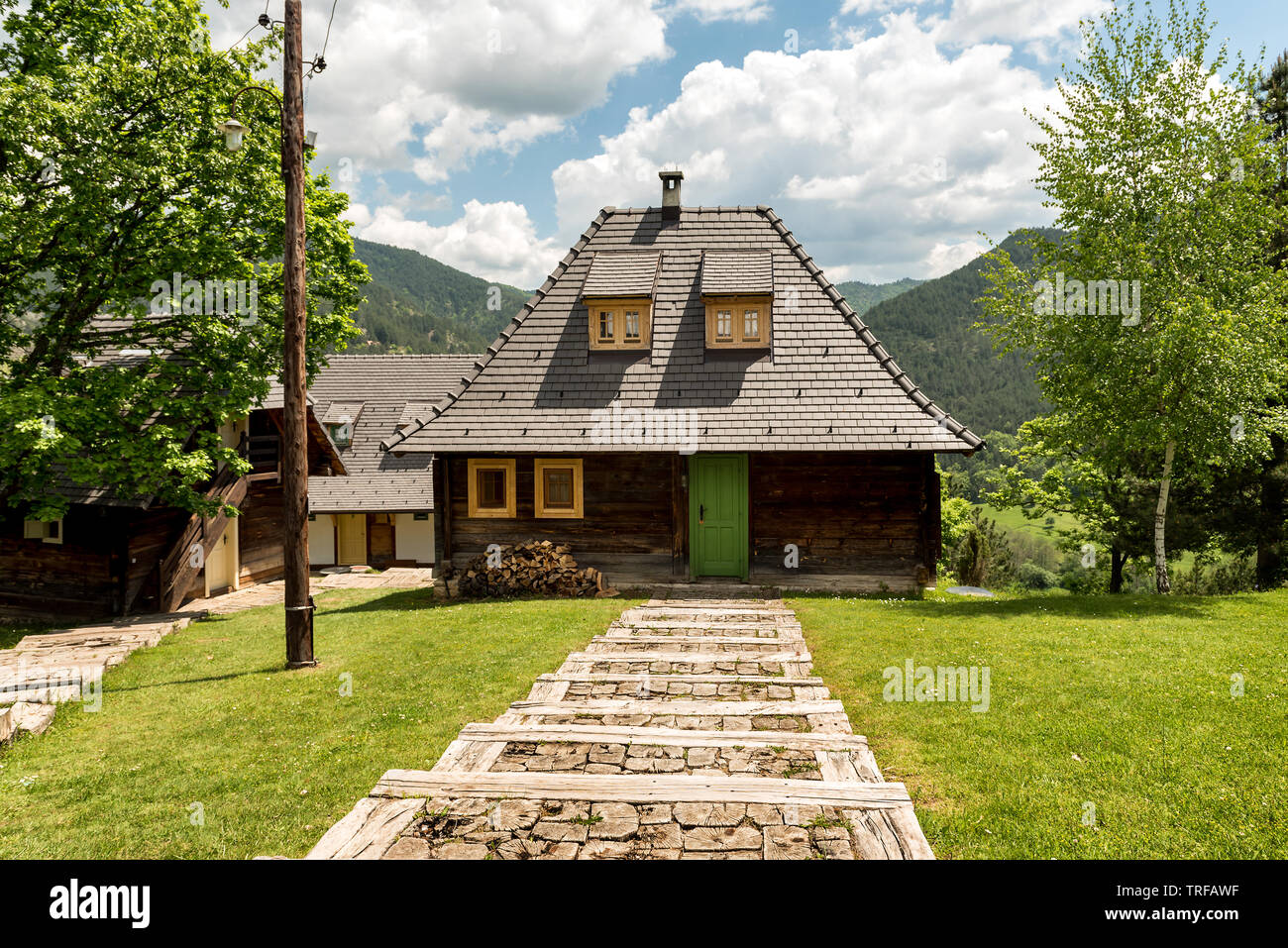 Tourismus In Serbien Stockfotos und -bilder Kaufen - Alamy