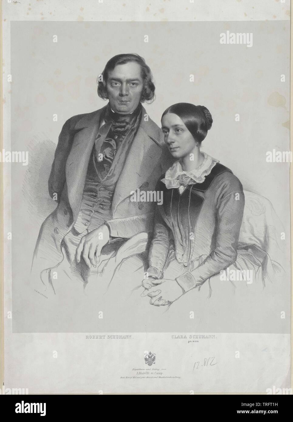 Zu schumann -Fotos und -Bildmaterial in hoher Auflösung – Alamy