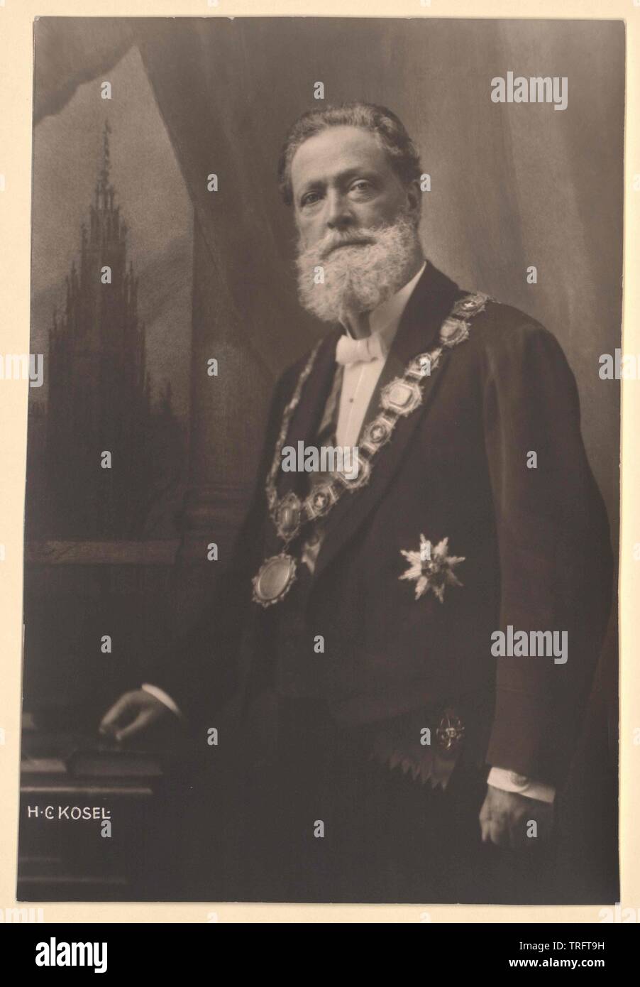 Karl lueger -Fotos und -Bildmaterial in hoher Auflösung – Alamy
