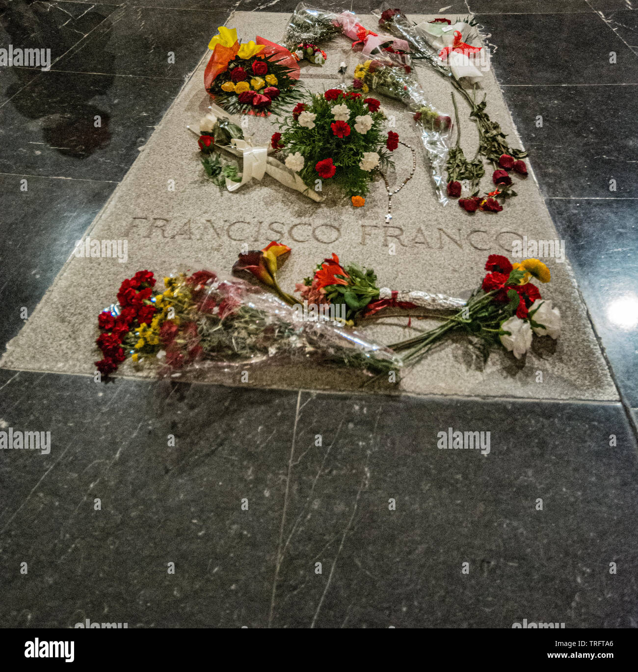 Francisco francos tomb -Fotos und -Bildmaterial in hoher Auflösung – Alamy