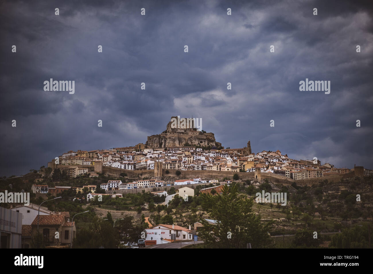 Castellon castillo -Fotos und -Bildmaterial in hoher Auflösung – Alamy