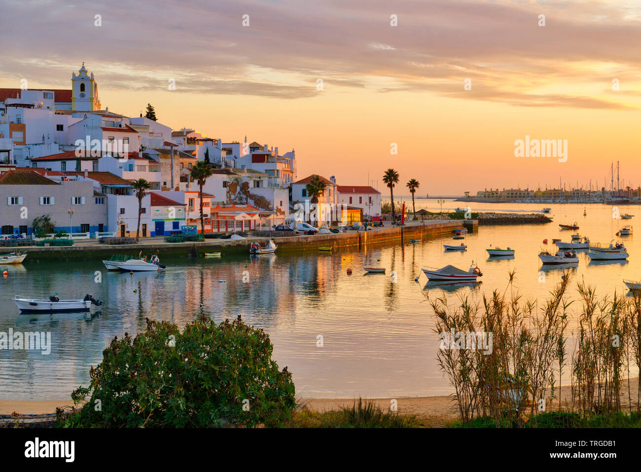 Ferragudo portugal -Fotos und -Bildmaterial in hoher Auflösung – Alamy