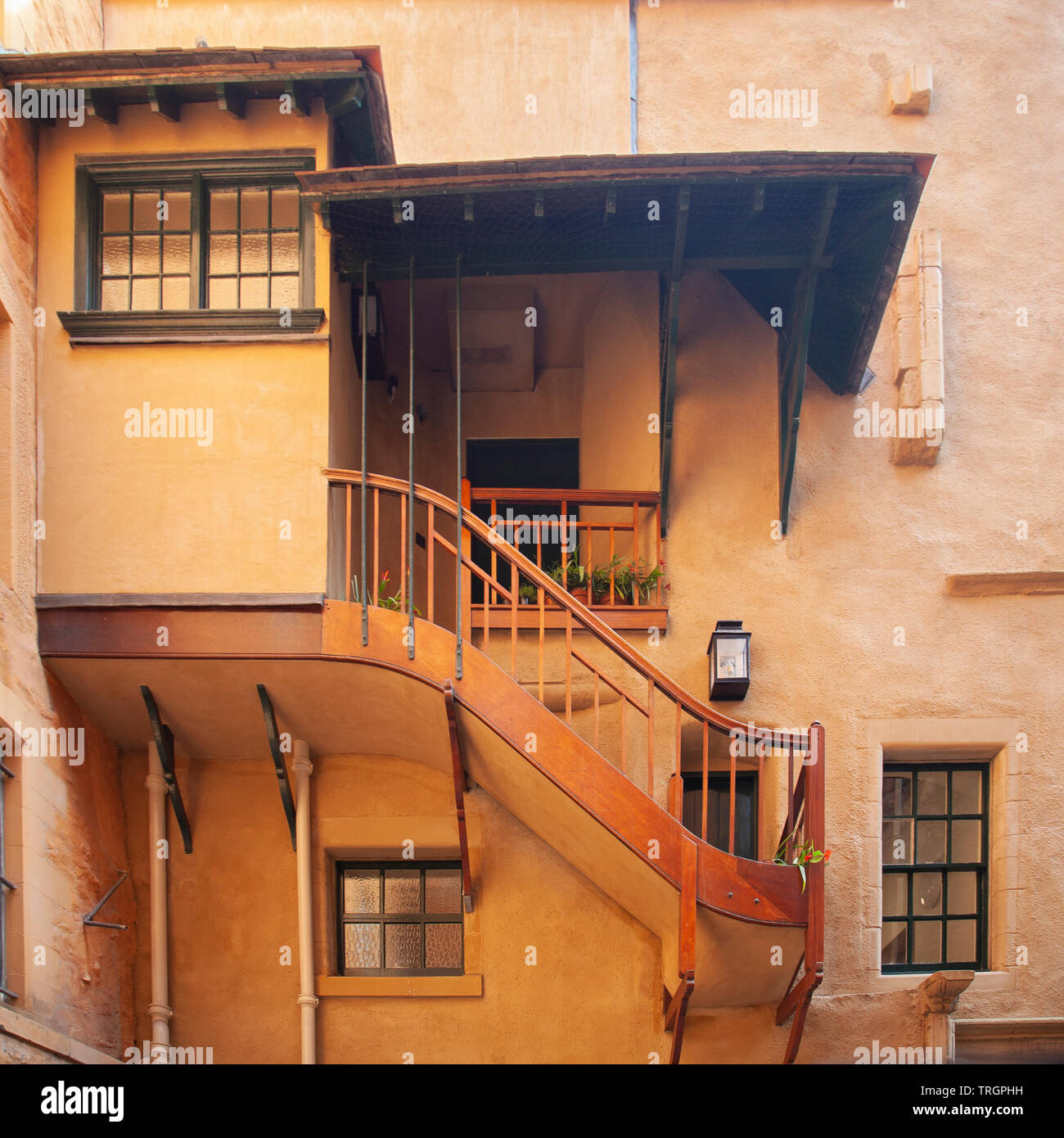 Der pentice -Fotos und -Bildmaterial in hoher Auflösung – Alamy