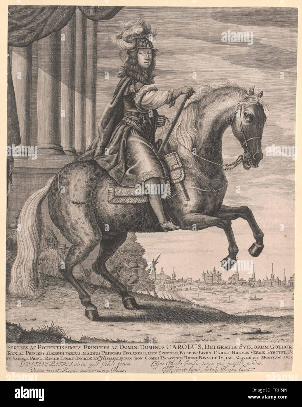 König karl xi von schweden -Fotos und -Bildmaterial in hoher Auflösung ...