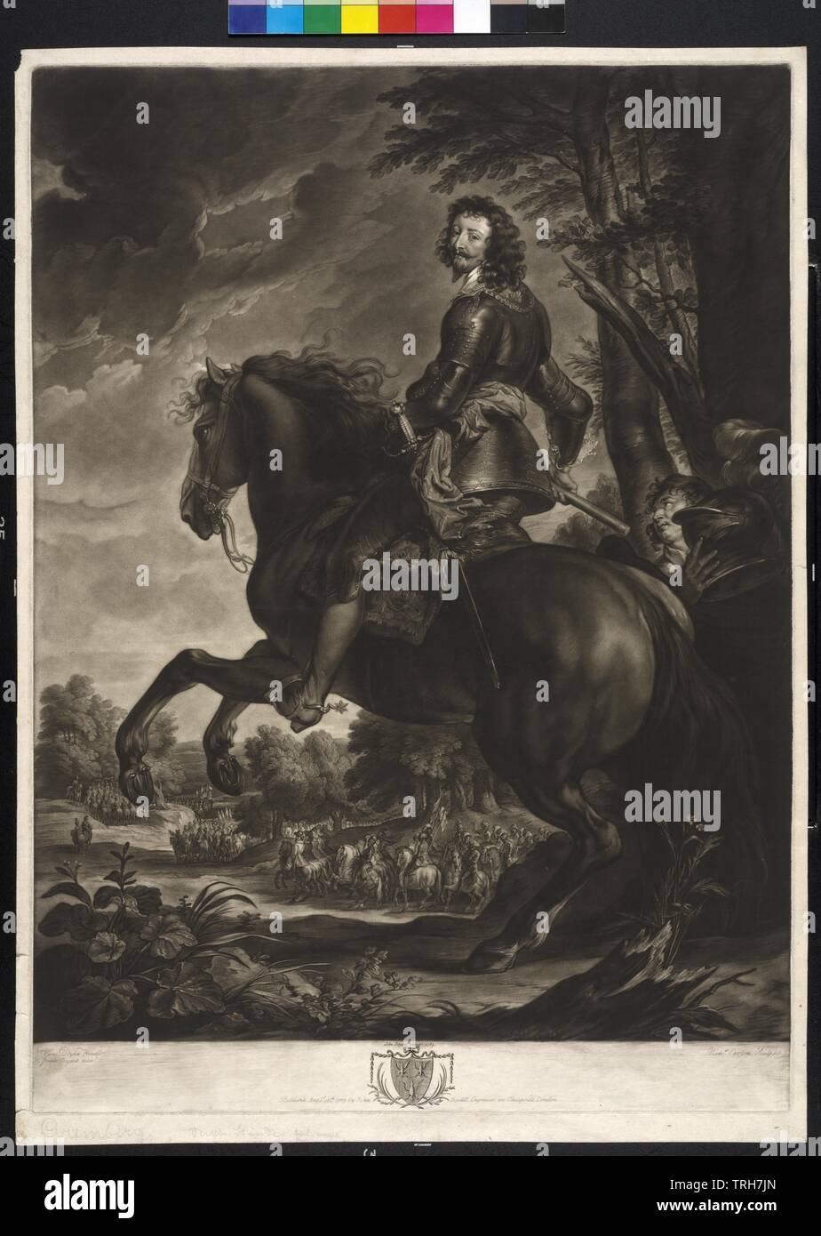 Zeichnung Von Dyck Stockfotos und -bilder Kaufen - Alamy