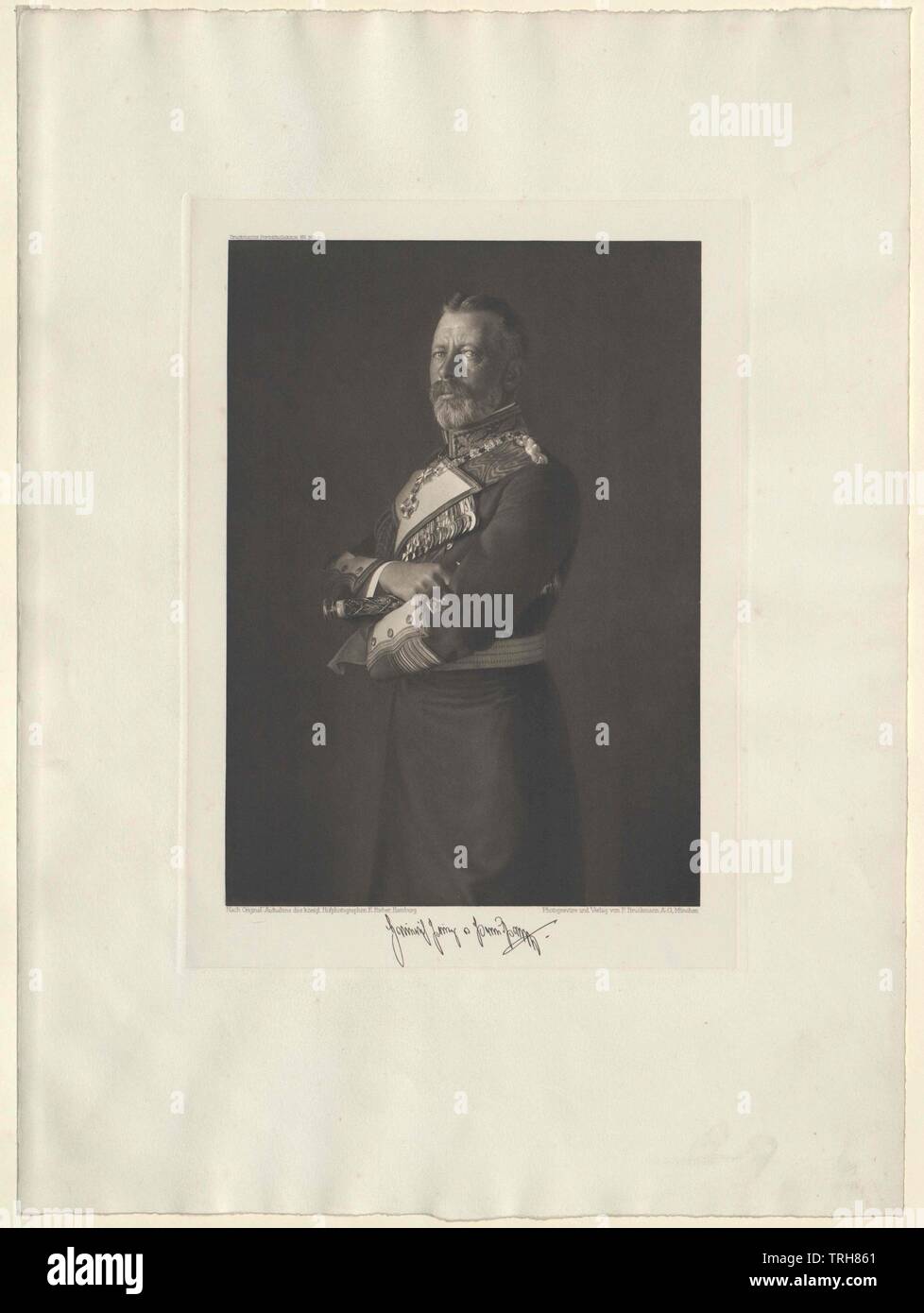 Heinrich von preußen -Fotos und -Bildmaterial in hoher Auflösung – Alamy