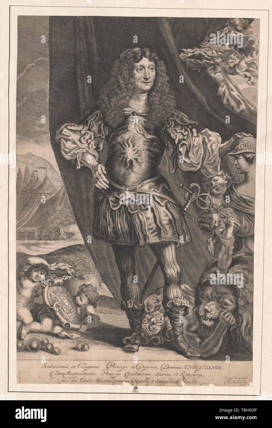 Christian ludwig i -Fotos und -Bildmaterial in hoher Auflösung – Alamy