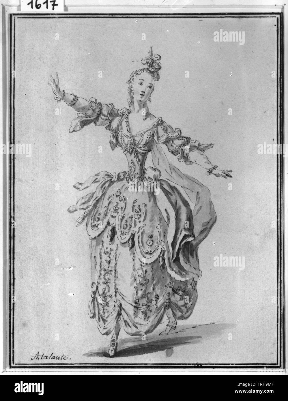 Barock kirka -Fotos und -Bildmaterial in hoher Auflösung – Alamy