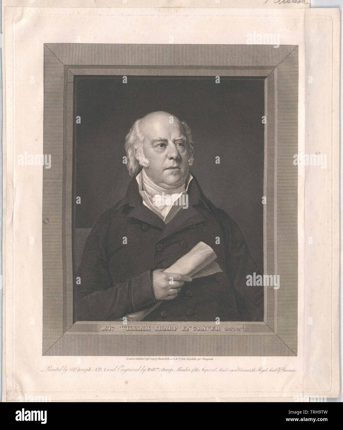 William Scharf Stockfotos und -bilder Kaufen - Alamy