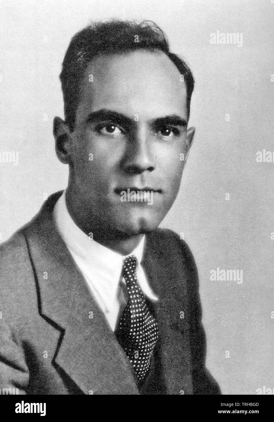 Carl anderson -Fotos und -Bildmaterial in hoher Auflösung – Alamy