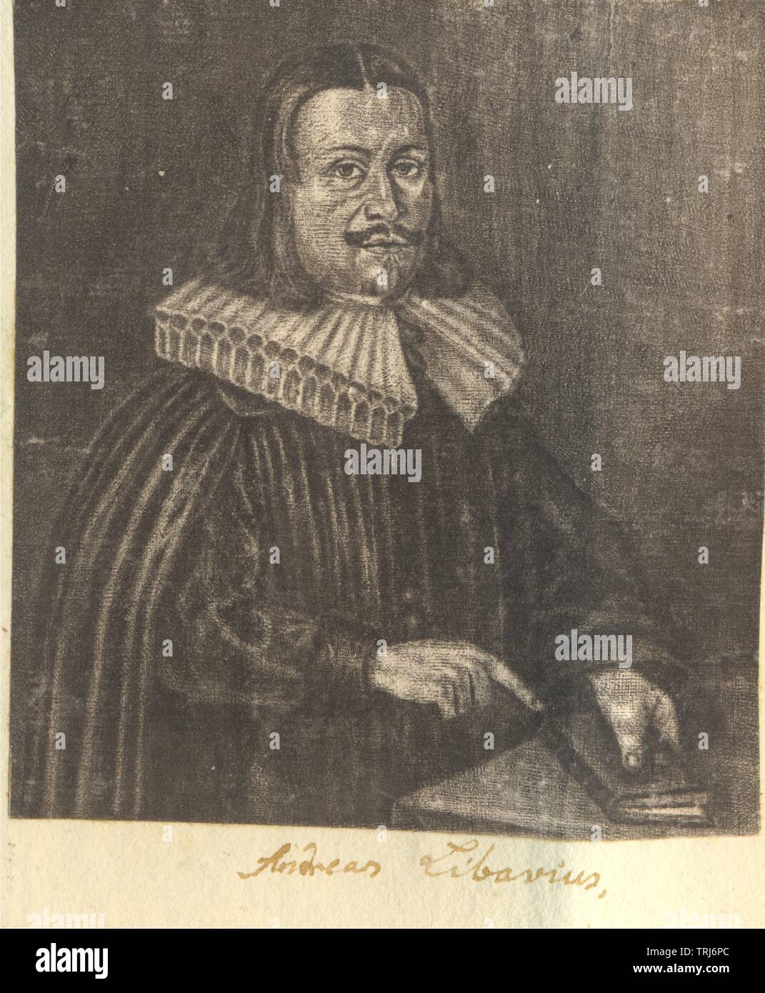 Andreas libavius -Fotos und -Bildmaterial in hoher Auflösung – Alamy