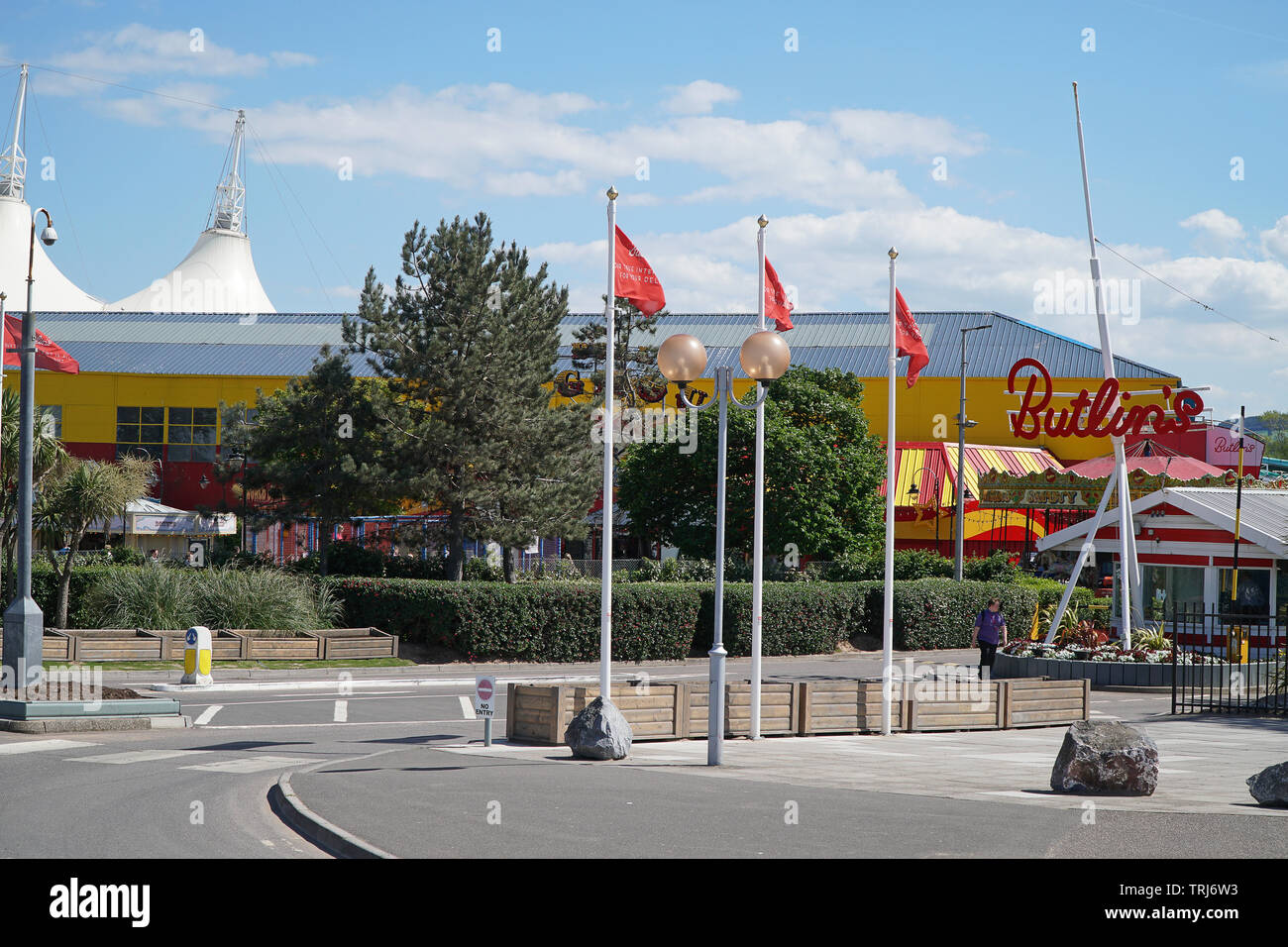 Westland butlins -Fotos und -Bildmaterial in hoher Auflösung – Alamy