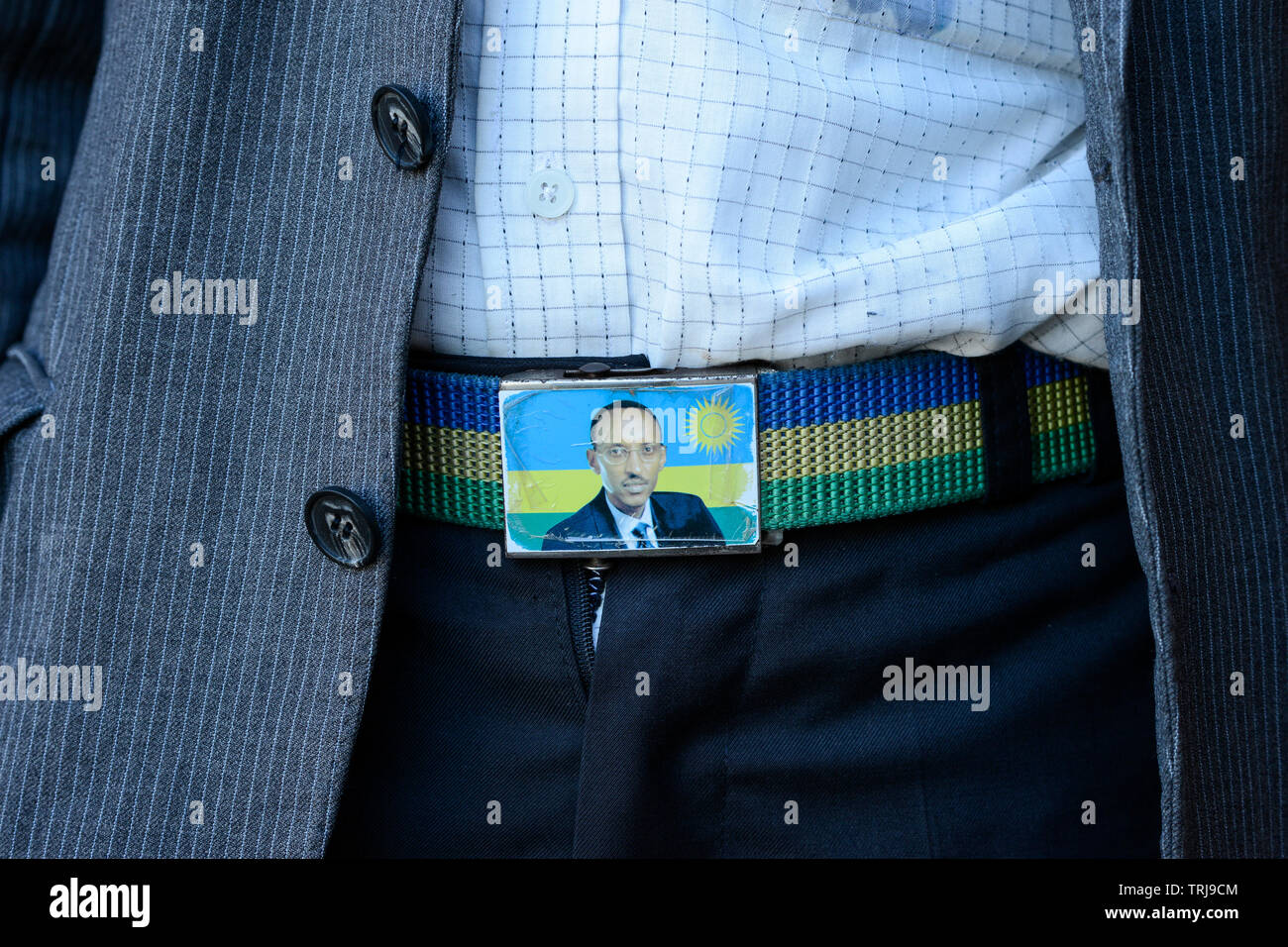 Kagame paul -Fotos und -Bildmaterial in hoher Auflösung – Alamy