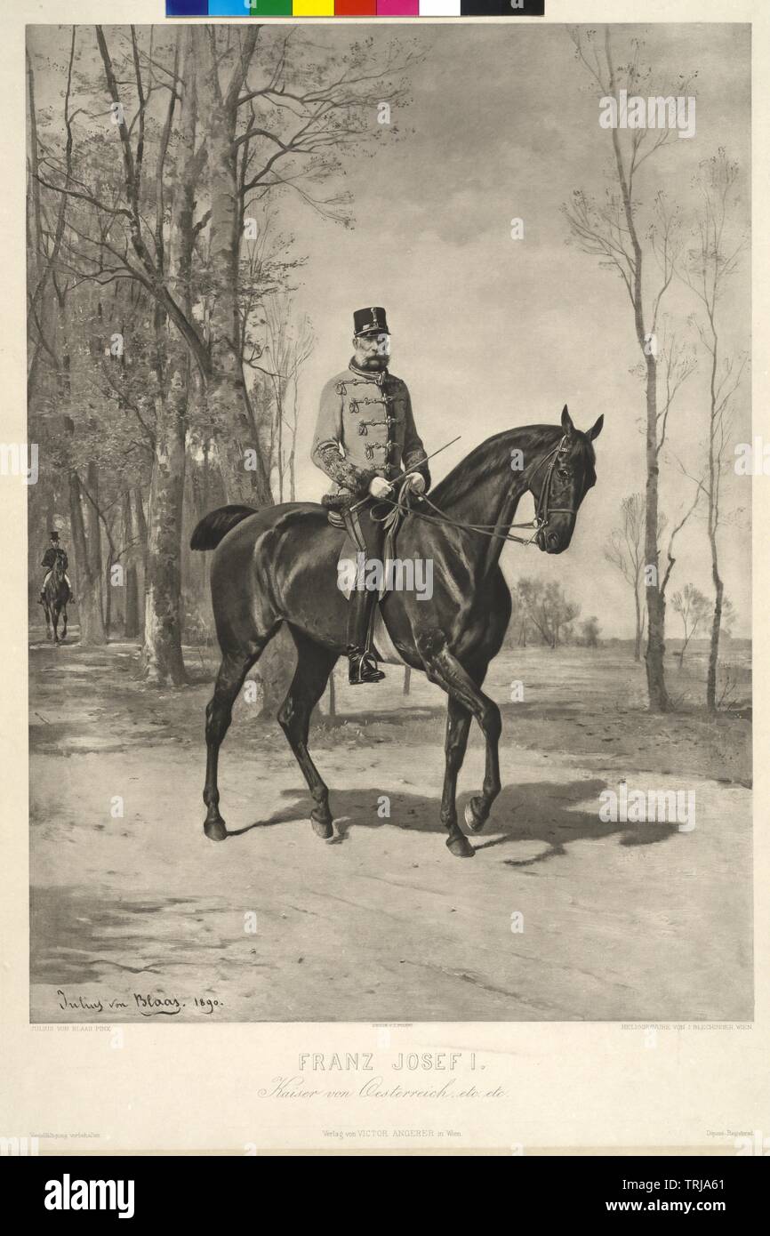 Kaiser franz joseph uniform -Fotos und -Bildmaterial in hoher Auflösung ...