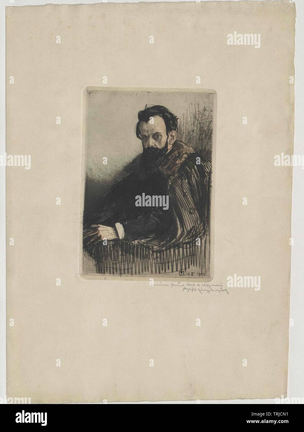 Karl Michael Stockfotos und -bilder Kaufen - Alamy