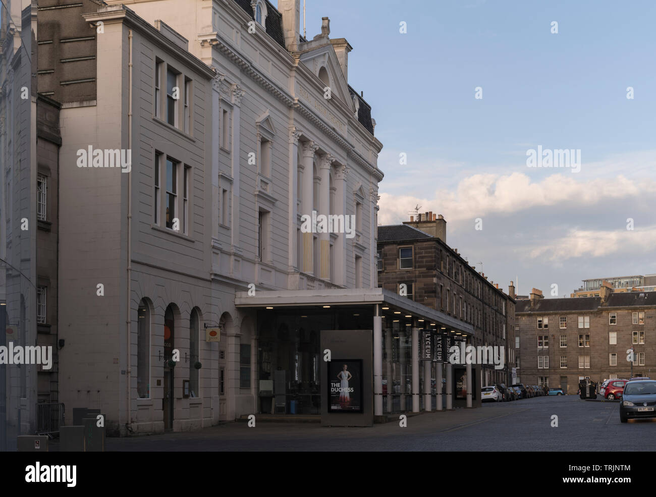 Grindlay street edinburgh -Fotos und -Bildmaterial in hoher Auflösung ...
