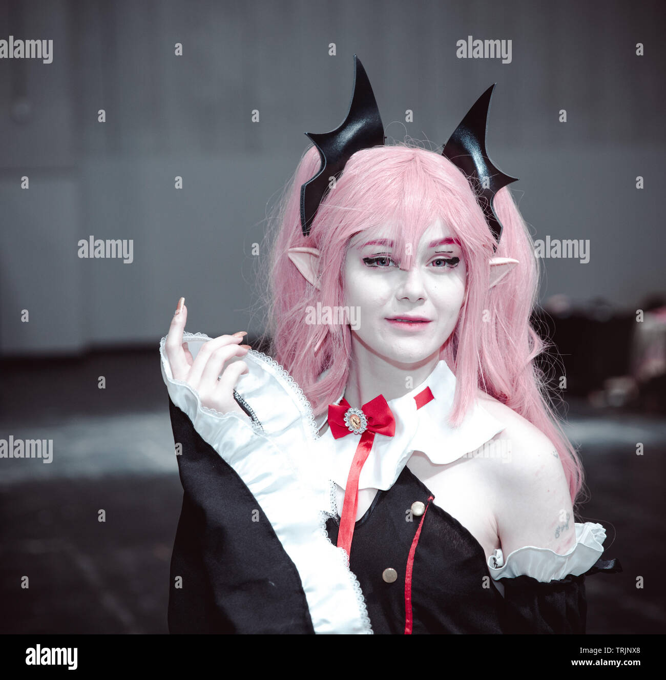 Weiblich anime -Fotos und -Bildmaterial in hoher Auflösung – Alamy