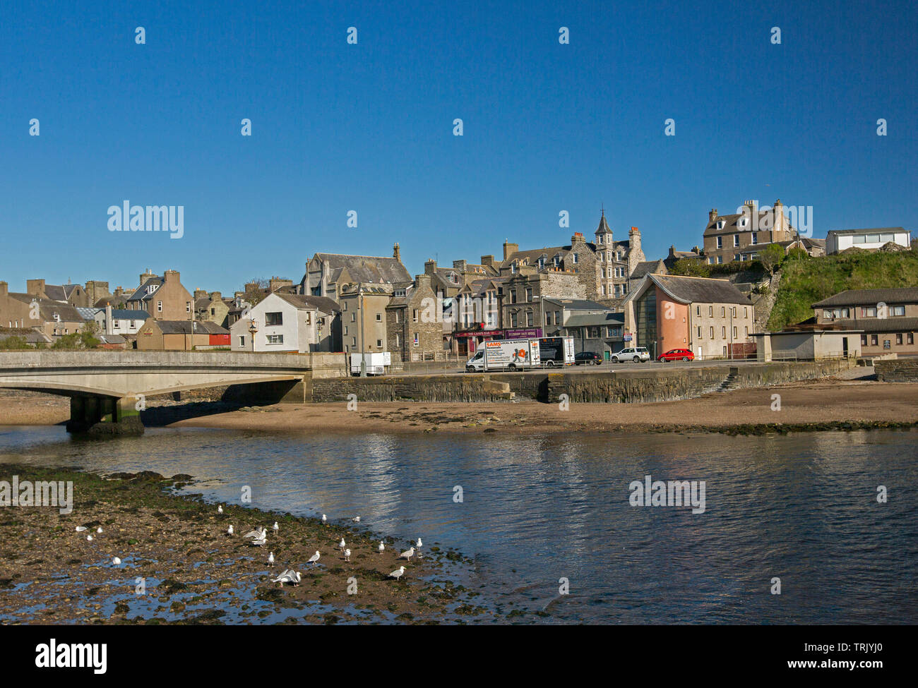Wick Scotland Stockfotos und -bilder Kaufen - Alamy