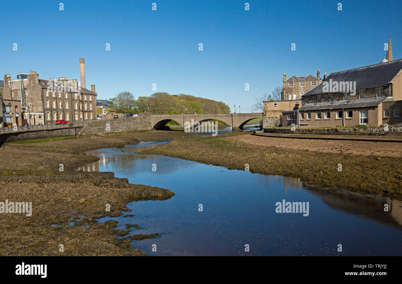 Wick Scotland Stockfotos und -bilder Kaufen - Alamy