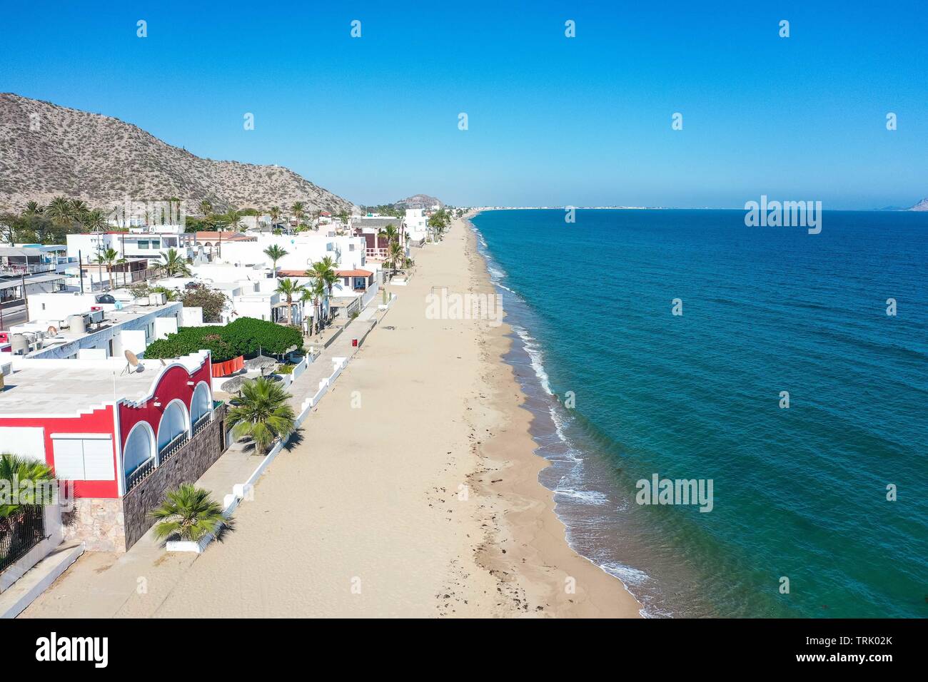 Mar De Bermejo Stockfotos und -bilder Kaufen - Alamy