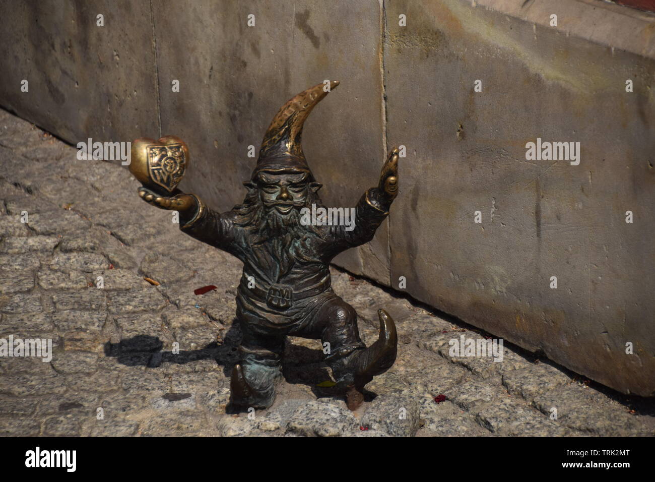 Gnome fantasie zwerge -Fotos und -Bildmaterial in hoher Auflösung – Alamy