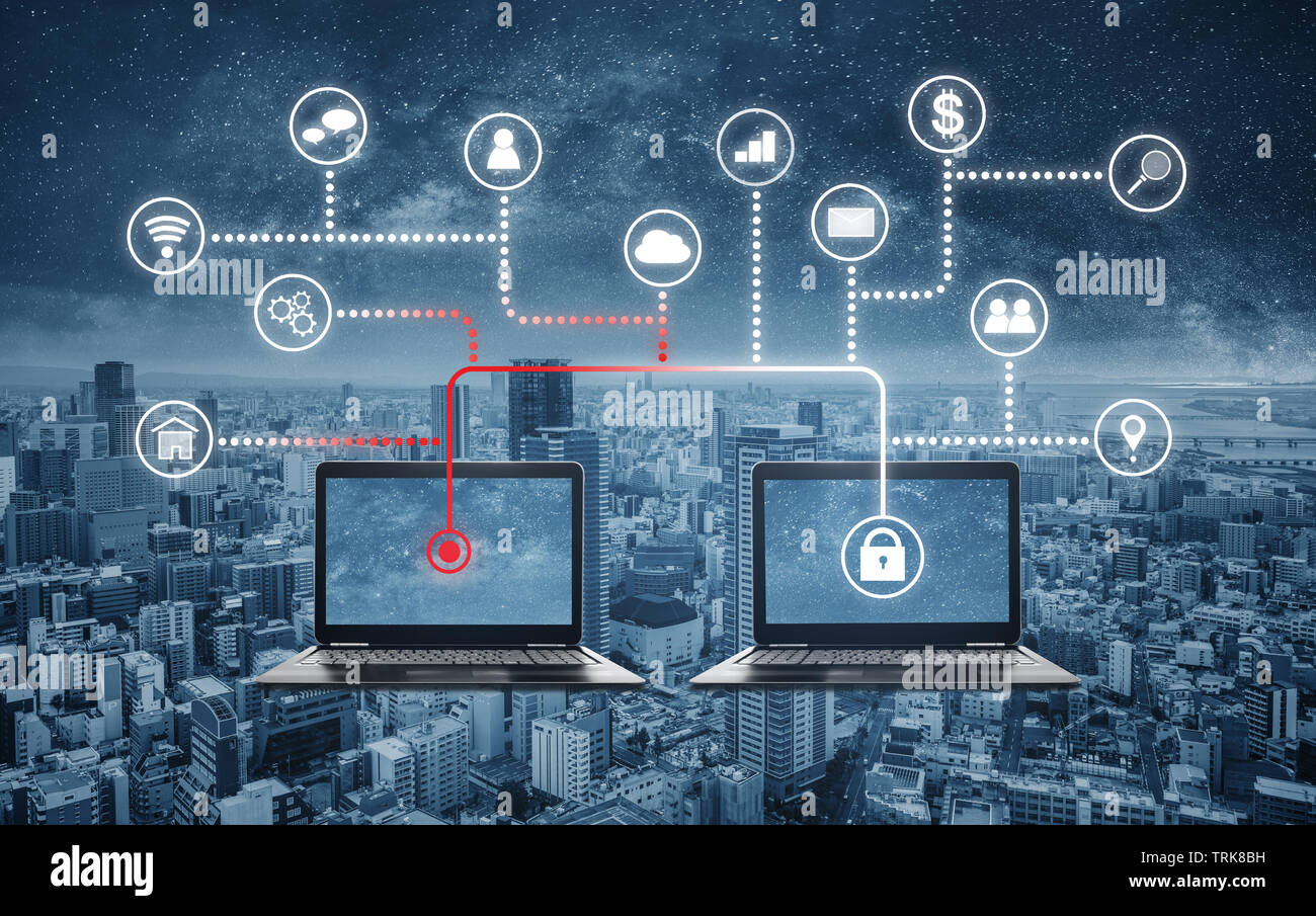 Computer hacking -Fotos und -Bildmaterial in hoher Auflösung – Alamy