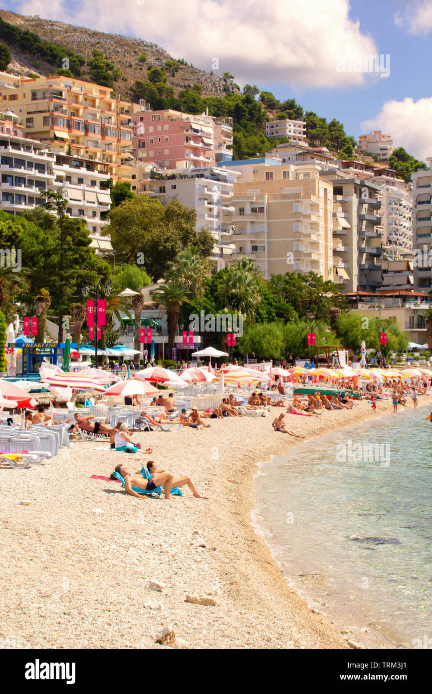 Sarande vlore county albania -Fotos und -Bildmaterial in hoher ...