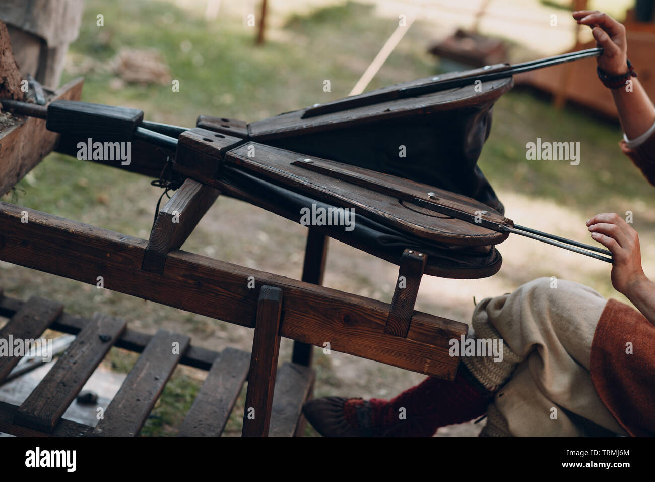 Das schmiedehandwerk -Fotos und -Bildmaterial in hoher Auflösung – Alamy