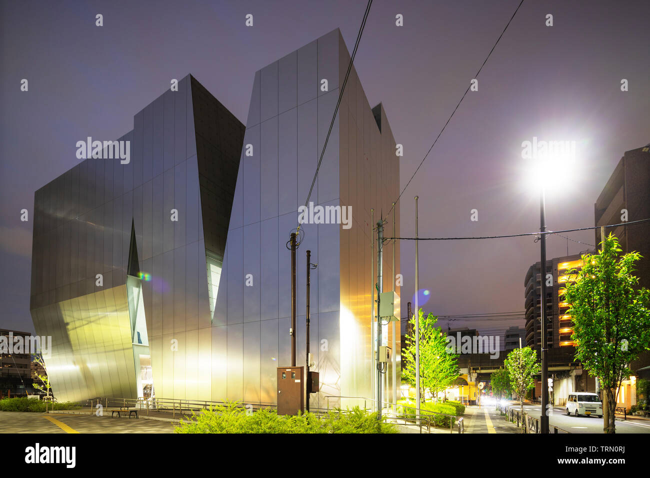 Japan ukiyo e museum -Fotos und -Bildmaterial in hoher Auflösung – Alamy