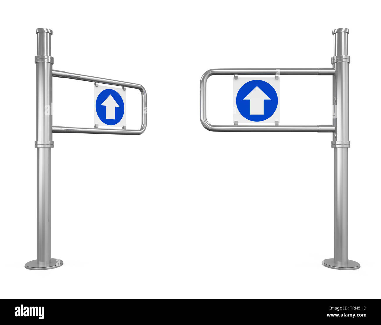 Eingang weg Ausgeschnittene Stockfotos und -bilder - Alamy