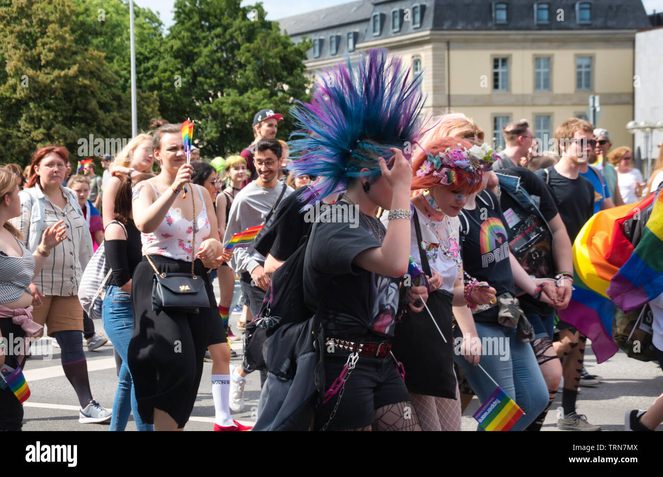 Csd pride parade -Fotos und -Bildmaterial in hoher Auflösung - Seite 3 ...