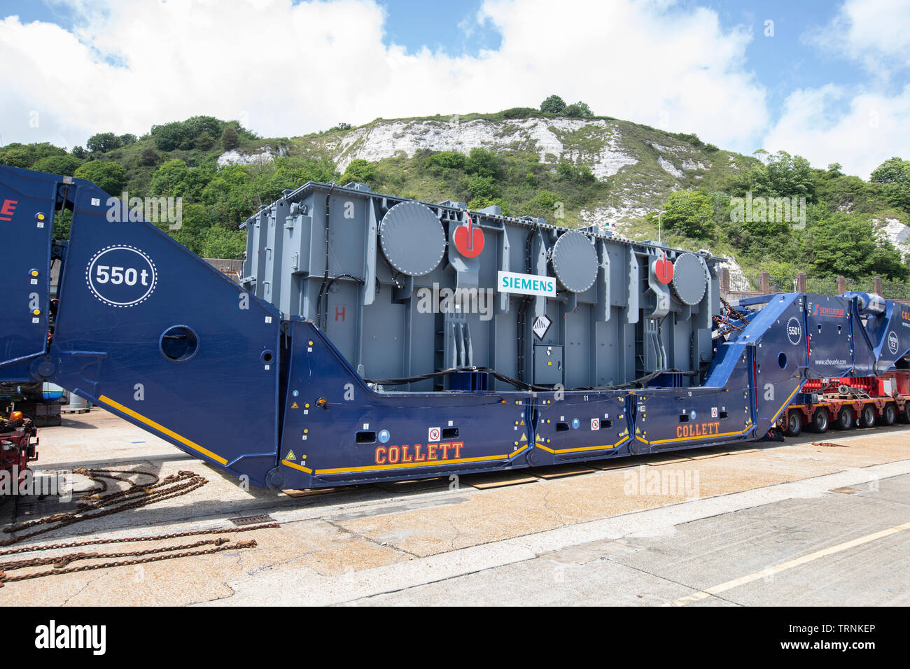 Siemens transformator -Fotos und -Bildmaterial in hoher Auflösung – Alamy