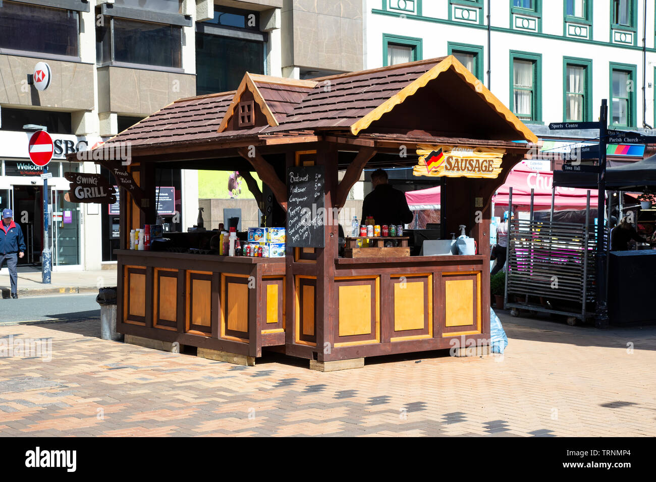 Marktstand im deutschen stil -Fotos und -Bildmaterial in hoher ...