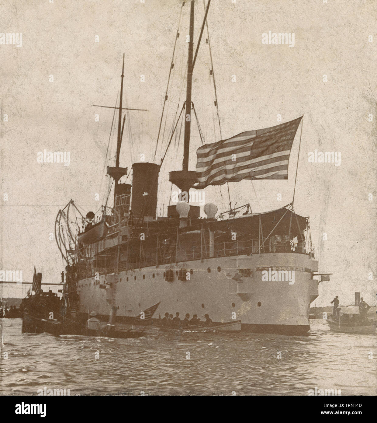 Schiffsfoto aus der edwardianischen zeit -Fotos und -Bildmaterial in ...