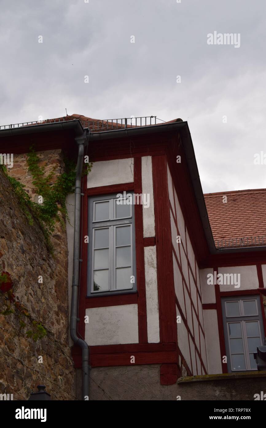 Burg neuleiningen Stockfotos und -bilder Kaufen - Alamy