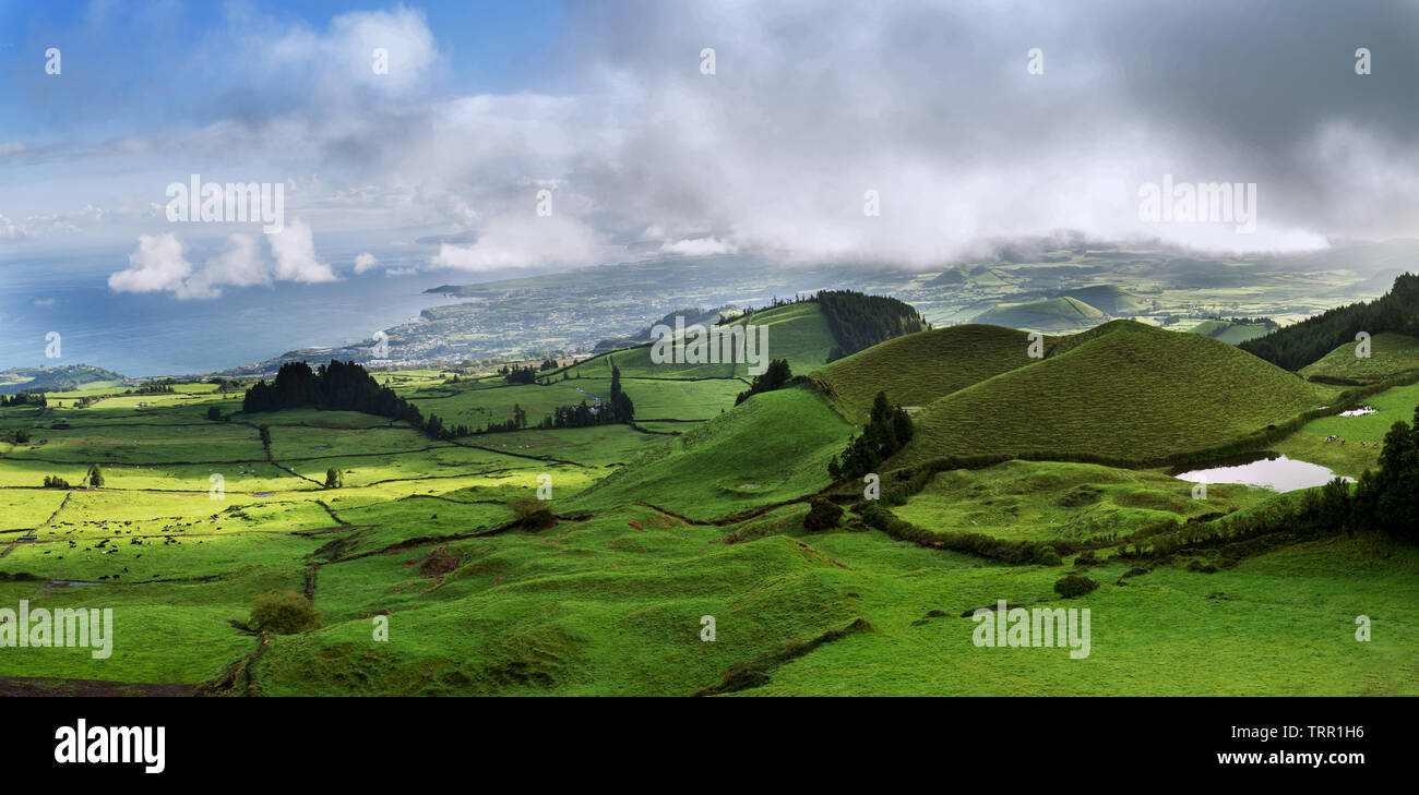 Azoren panorama -Fotos und -Bildmaterial in hoher Auflösung – Alamy