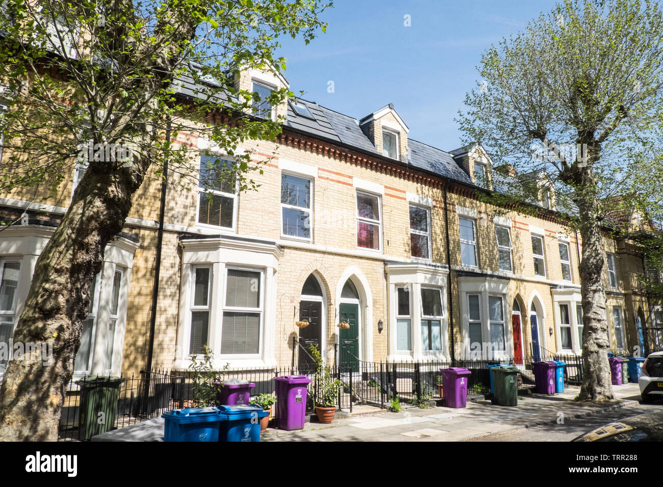 England toxteth estate -Fotos und -Bildmaterial in hoher Auflösung – Alamy