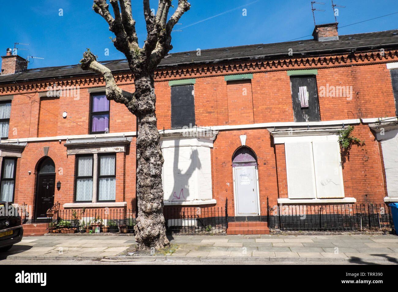 England toxteth estate -Fotos und -Bildmaterial in hoher Auflösung – Alamy