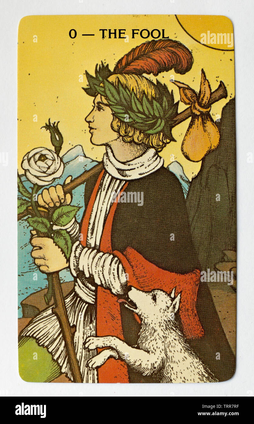 Kaiserin tarotkarte -Fotos und -Bildmaterial in hoher Auflösung – Alamy