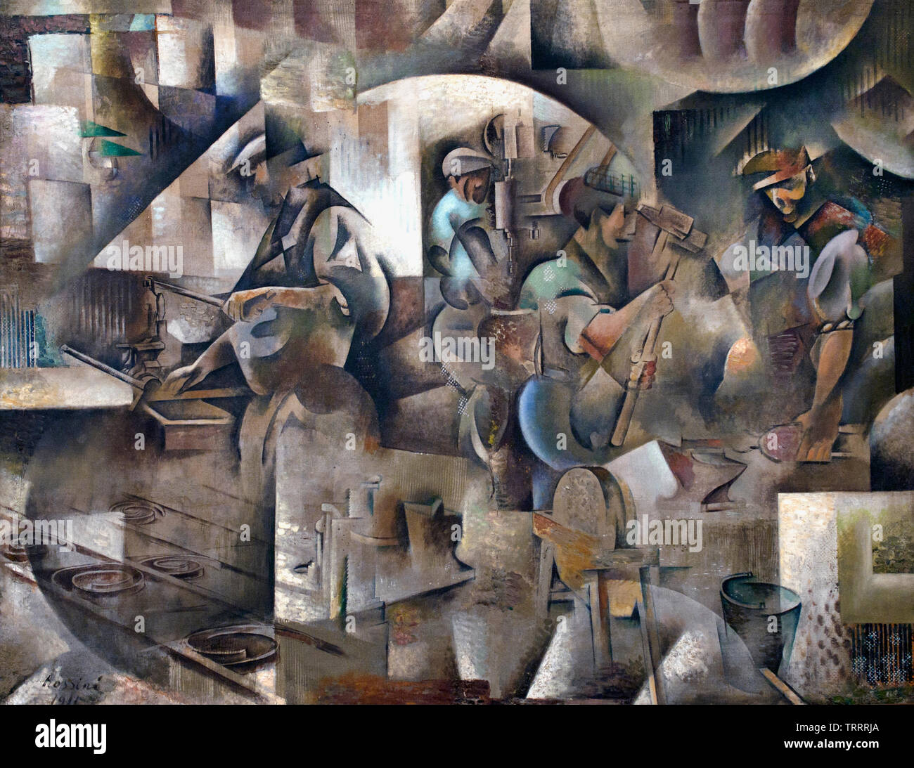 1911 Russischer Maler Stockfotos und -bilder Kaufen - Alamy