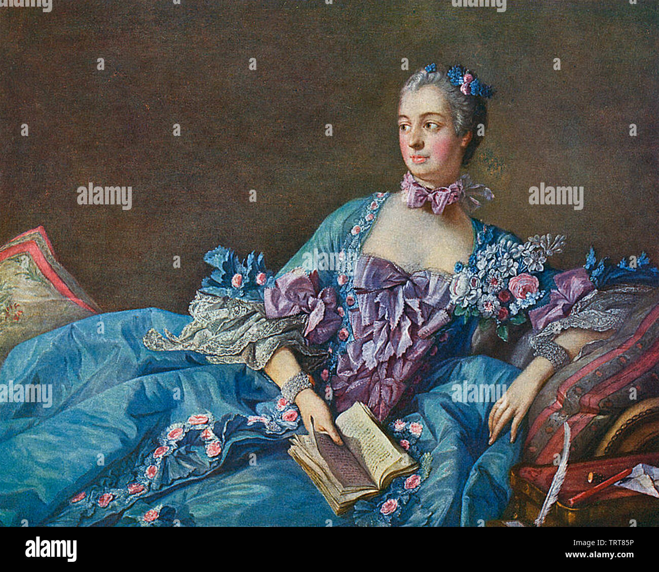 Madame de pompadour -Fotos und -Bildmaterial in hoher Auflösung – Alamy