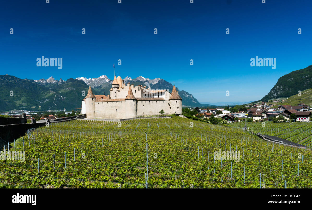 Schweizer kanton waadt -Fotos und -Bildmaterial in hoher Auflösung – Alamy