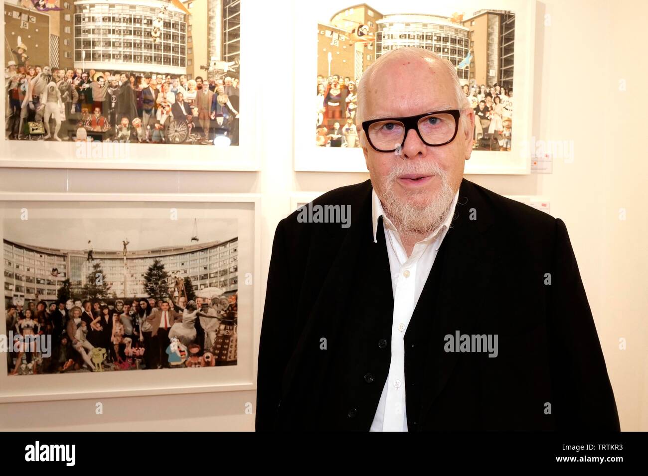 Pop art sir peter blake -Fotos und -Bildmaterial in hoher Auflösung – Alamy