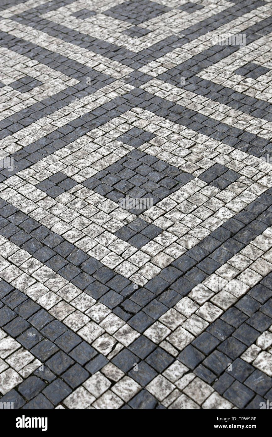 Pflastern muster -Fotos und -Bildmaterial in hoher Auflösung – Alamy