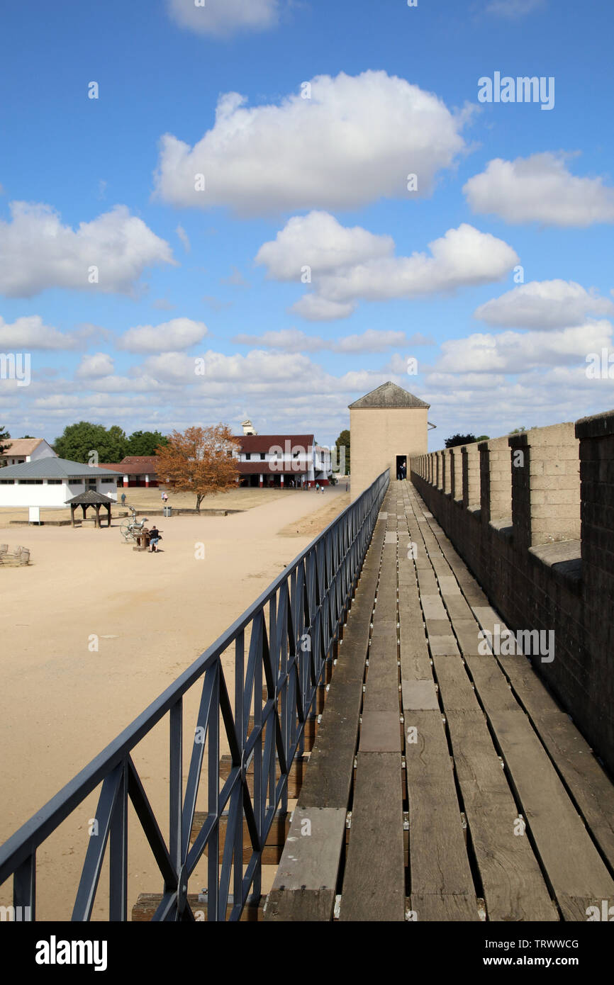 Archaologischer park xanten colonia ulpia traiana -Fotos und ...